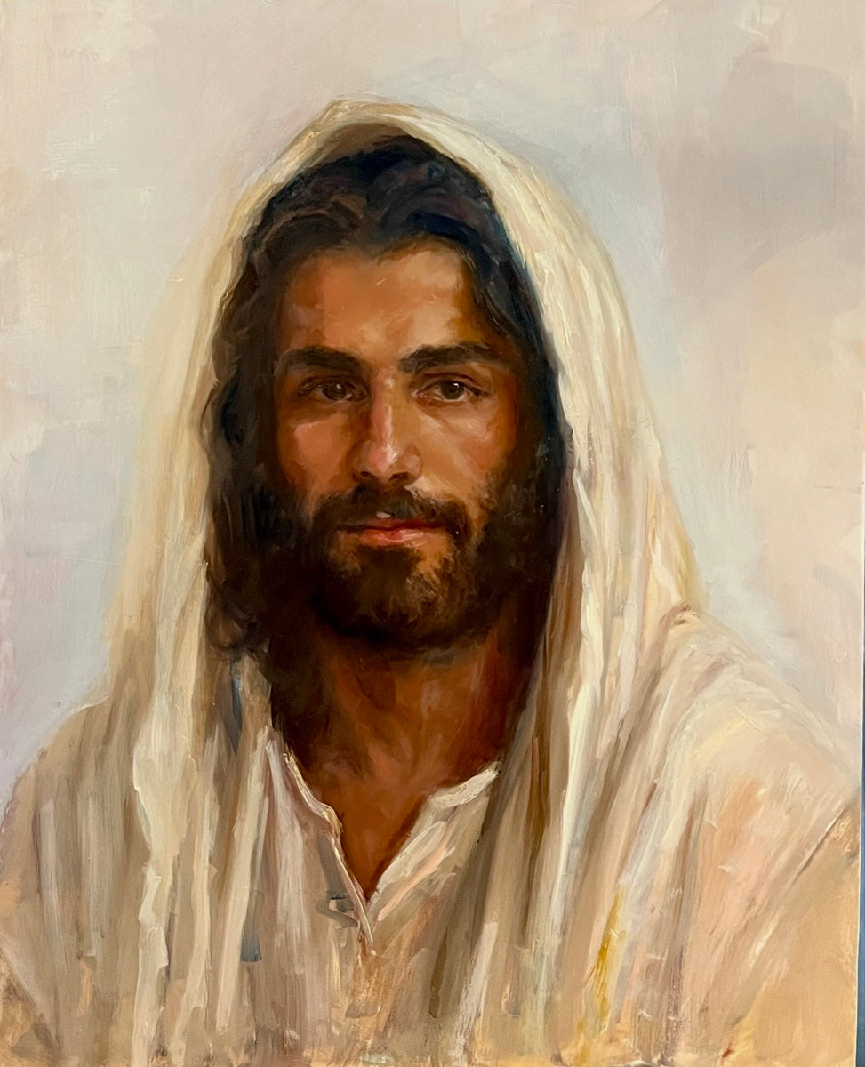 In His Presence – Beki Tobiasson Artist