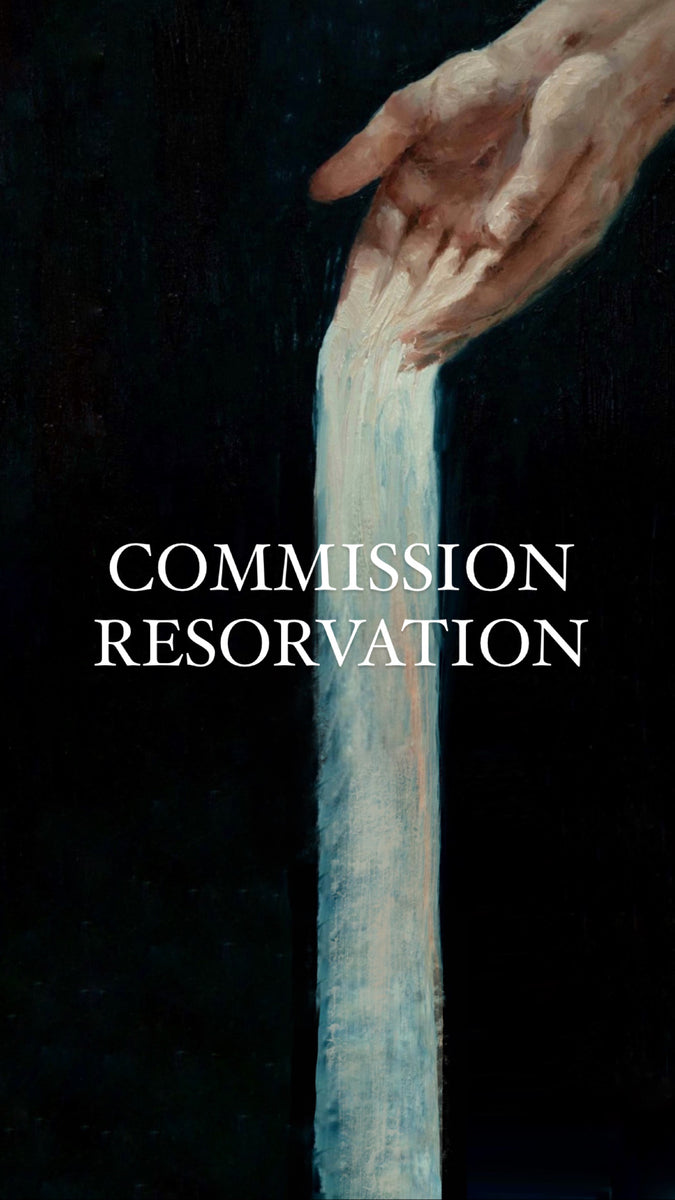 Commission Reservation – Beki Tobiasson Artist