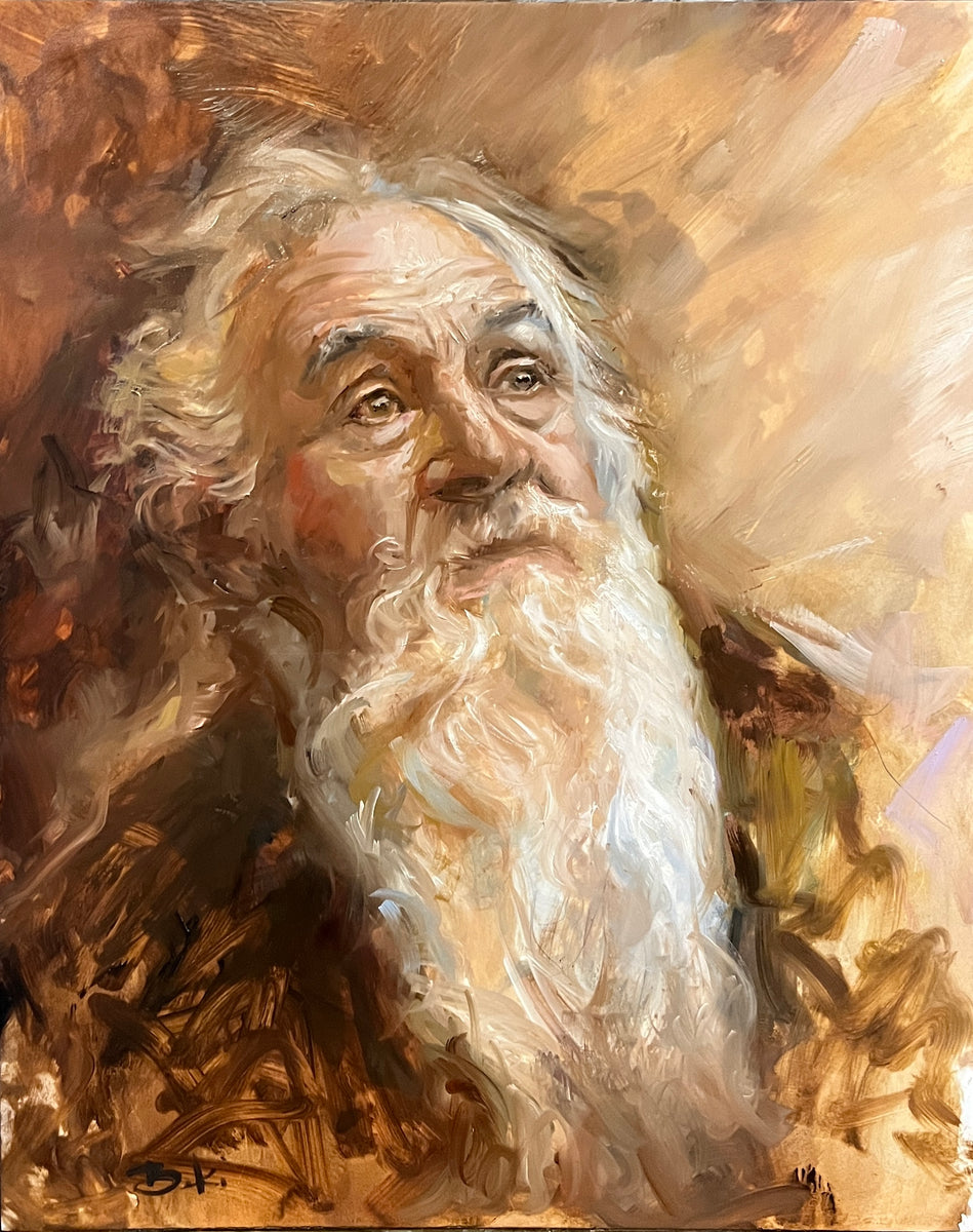 The vision – Beki Tobiasson Artist